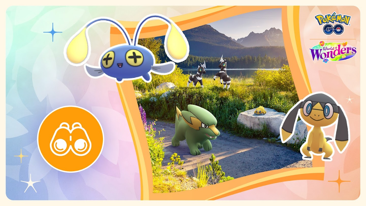 Pokémon GO : la journée d'études Chargé à bloc ! - Eternia