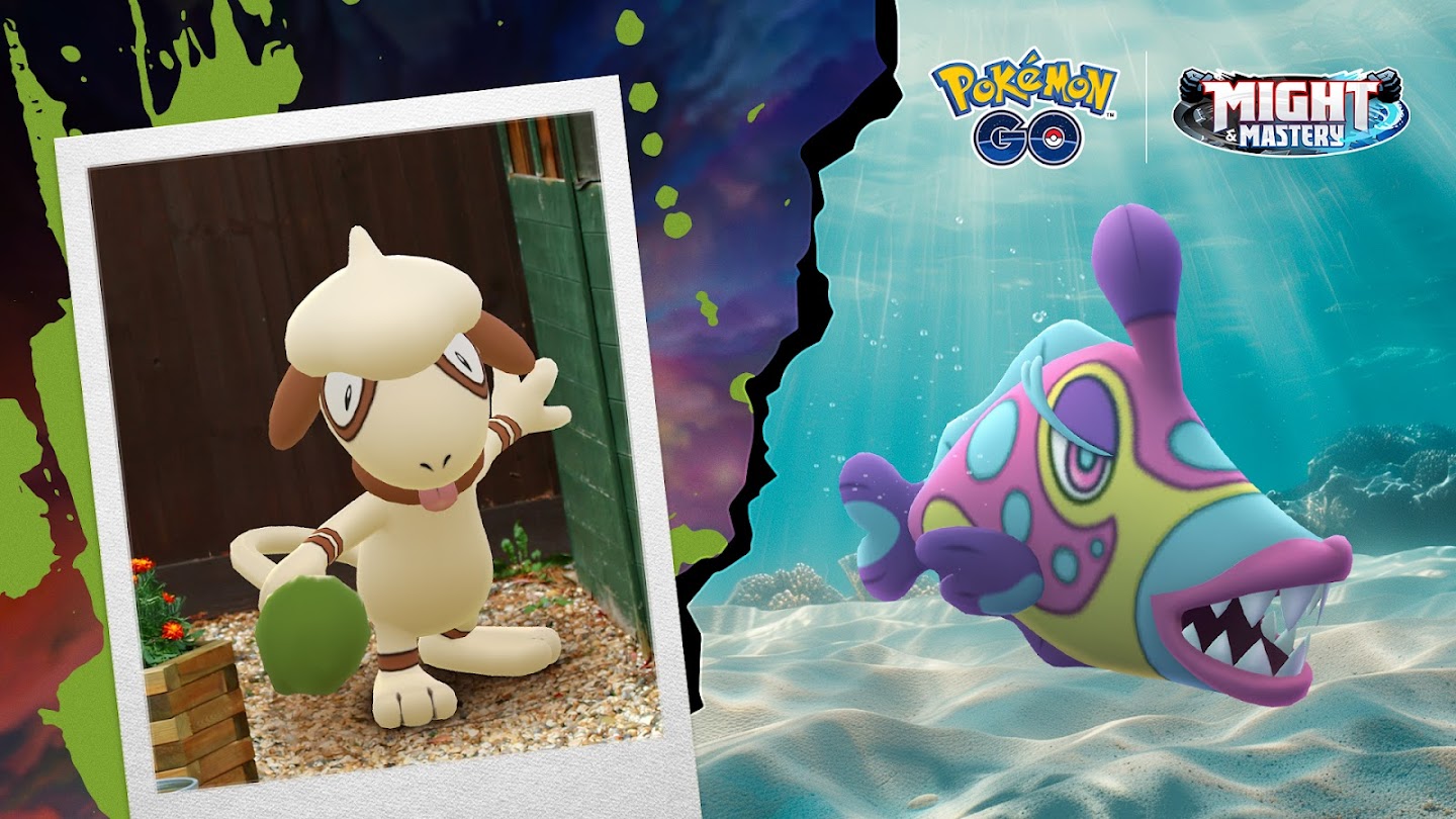 Pokémon GO : la Fête des couleurs va bientôt faire son grand retour ...