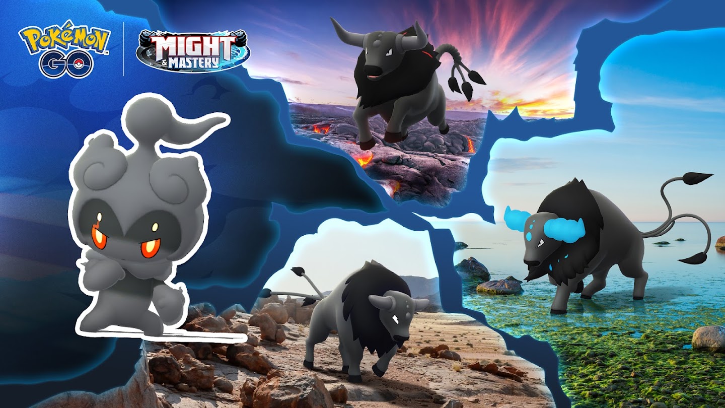 Les formes ont du style avec Superbes Styles dans Pokémon Go ! - Eternia