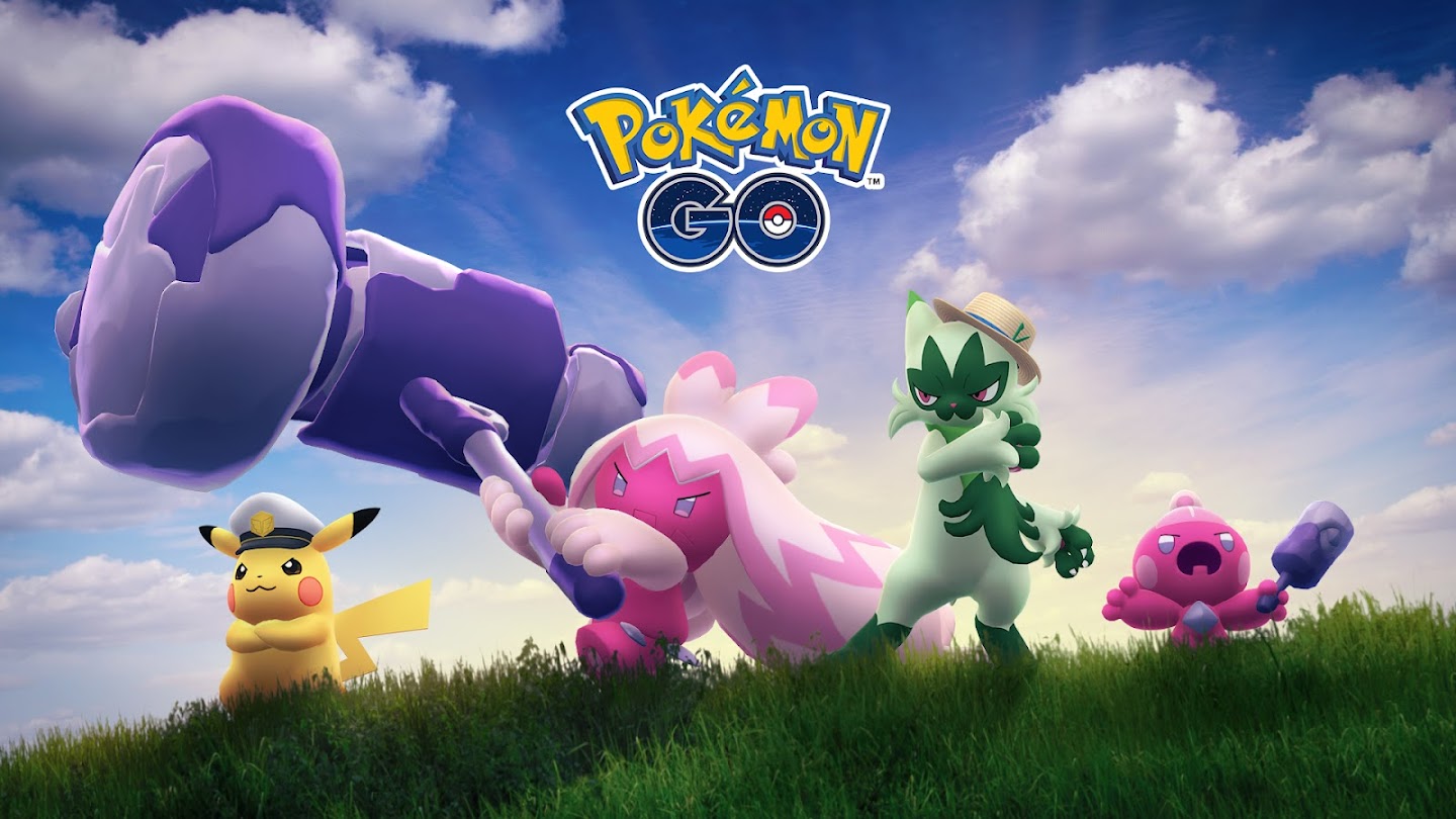 Pokémon GO collabore une nouvelle fois avec « La série : Pokémon, les ...