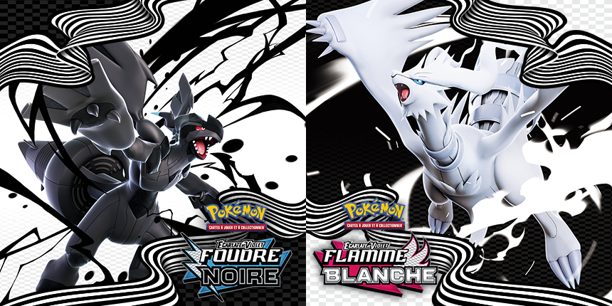 EV10.5 : Foudre Noire et Flamme Blanche sont annoncées chez nous ...