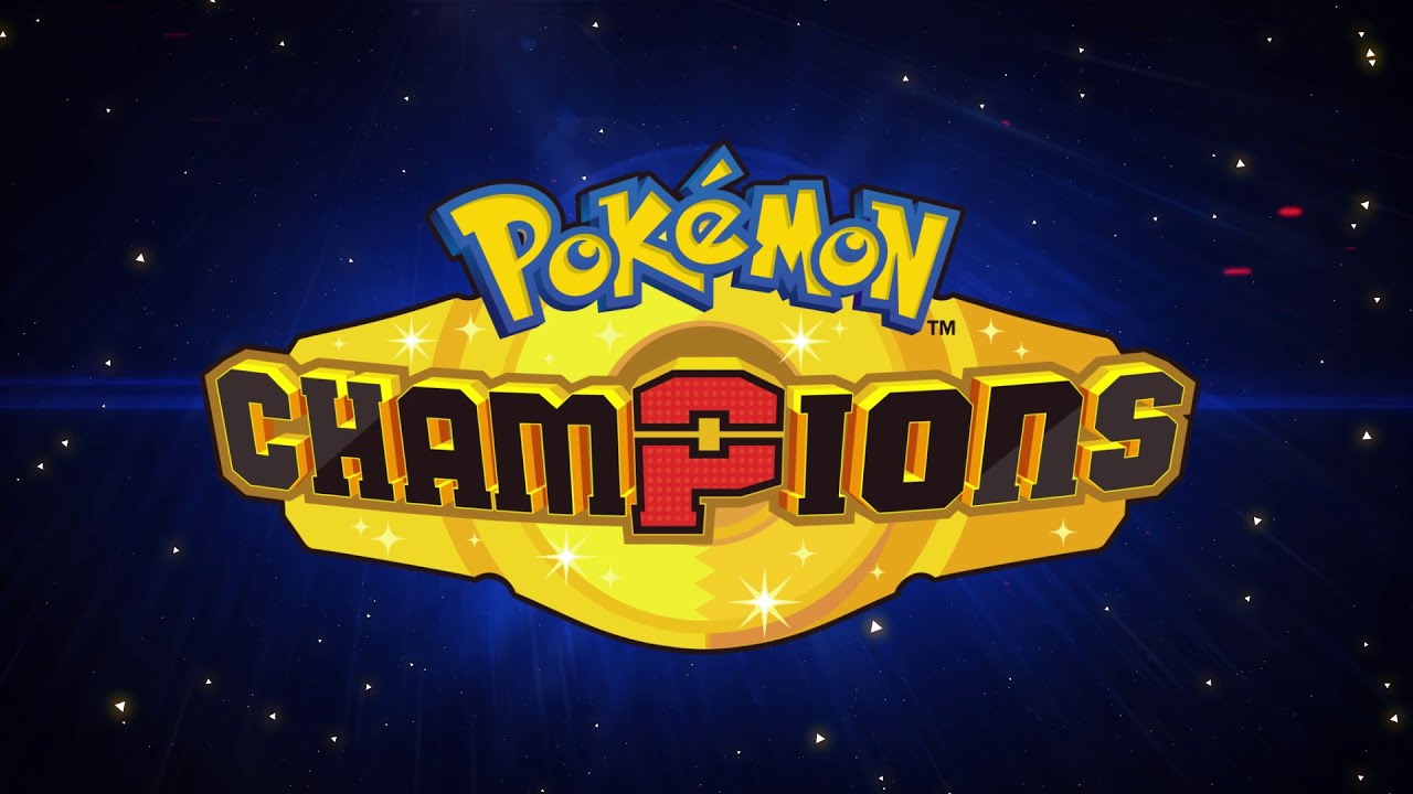 Pokémon Presents - Cascade de ressorties, et Pokémon Champions se ...