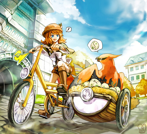Pokémon X & Y - Devenez Maitre Fermier ! La Méthode Masuda - Eternia